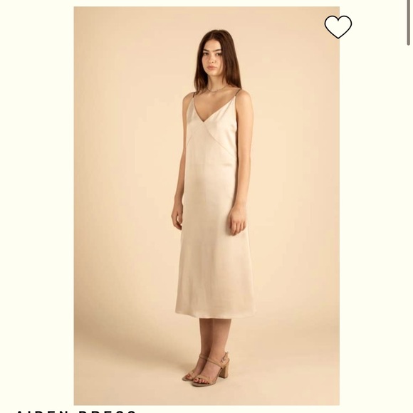 Mod Ref | Dresses | Mod Ref Silk Dress | Poshmark